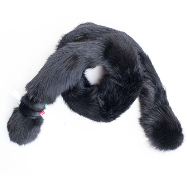 Tube, Fur Object, 2017 Limited Design Edition of 50