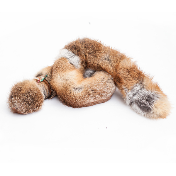 Tube, Fur Object, 2017 Limited Design Edition of 50